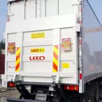 China 2 Ton Hydraulic Lift Gate For Truck 2.5KW for sale