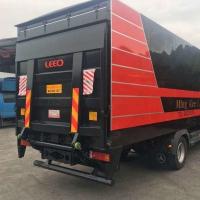 China 2000kg Cantilever Tail Lift Gate 1.8m Tailgate Truck Lift for sale