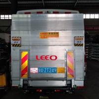 China 2500w Hydraulic Tailgate Lift CE Cantilever Lift Gates For Transport for sale