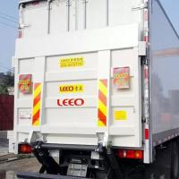 China 1800mm Cantilever Tail Lift 500KG Hydraulic Lift Gate For Truck for sale