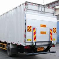 China Van Cantilever Tail Lift Truck Hydraulic Liftgate 1500KG for sale