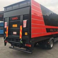 China Van Cantilever Tail Lift Truck Hydraulic Liftgate 1500KG for sale