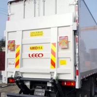 China 2 Ton Vehicle Tail Lift CE Hydraulic Tailgate Lift  For Cargo Truck for sale