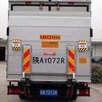 China 2 Ton Vehicle Tail Lift CE Hydraulic Tailgate Lift  For Cargo Truck for sale