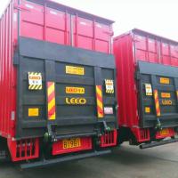China 2000KG Hydraulic Trunk Liftgate DC24V Truck Semi Trailer Liftgate for sale