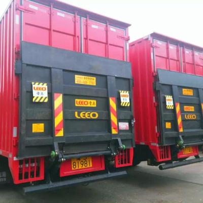 China 2000KG Hydraulic Trunk Liftgate DC24V Truck Semi Trailer Liftgate for sale