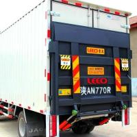 China 1200mm Aluminum Liftgate Steel 440 Hydraulic Car Tail Lift for sale