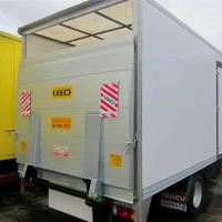 China 1200mm Aluminum Liftgate Steel 440 Hydraulic Car Tail Lift for sale