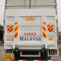 China Hydraulic  Foton Vehicle Tail Lift DC24V Trailer Gate Lift Platform for sale