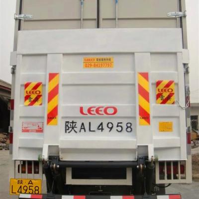 China Hydraulic  Foton Vehicle Tail Lift DC24V Trailer Gate Lift Platform for sale