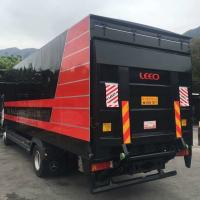China 1200mm Hydraulic Lorry Tail Lift 1 Ton for sale