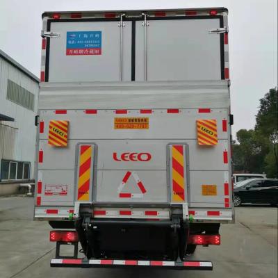China 1000Kg Loading Vehicle Tail Lift 1200mm Race Car Hauler Lift Gate for sale