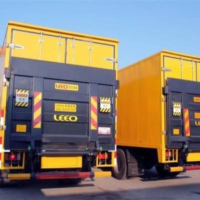 China 1520 MM Box Truck Liftgate Hydraulic Semi Truck Liftgate Oem for sale