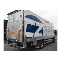 China 2 Ton Aluminum Liftgate For Box Truck for sale