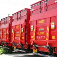 China Durable 1500Kg Vehicle Tail Lift 2.3m Hydraulic Box Truck Lift Gate for sale