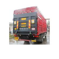China 1350MM Delivery Truck Liftgate 2500kg Automatic Box Van Liftgate for sale
