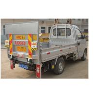China 1.2m Cargo Van Lift Gate Electric 1000kg Pickup Trucks With Lift Gates for sale