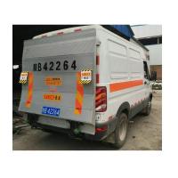 China Load Capacity 1500kg Auto Truck Lift Gates For Vans 1200mm Aluminum Alloy for sale