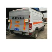 China ISO9001 Truck Hydraulic Liftgate 1 Ton Step Van Liftgate for sale