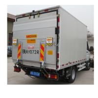 China Hydraulic DC24V Truck Under Lift Gate 1 Ton for sale
