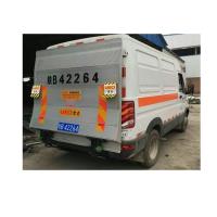 China 1700mm Truck Lift Gate 2.5 Ton Hydraulic Tailgate Lifter Cantilever for sale