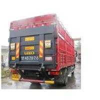 China 2000KG Auto Lorry Tail Gate 1350MM Custom Hydraulic Tail Lift for sale