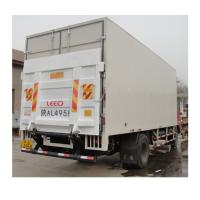 China Electric Aluminum Rail Liftgate 2KW for sale