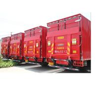 China 2 Ton Loading Truck Tail Lifter JieFang Smart Car Tail Lift for sale