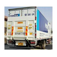 China 2 Ton Loading Truck Tail Lifter JieFang Smart Car Tail Lift for sale