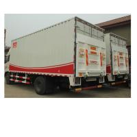 China Dongfeng Hydraulic Tailgate Lifter 2 Ton for sale