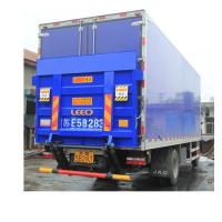 China Van Truck 1.0 Ton Hydraulic Lift Gates ISO9001 Tail Lift Pick Up for sale