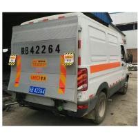 China CE 24V Hydraulic Lorry Tail Gate 700kg Van Tailgate Lifter for sale