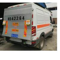 China 700KG Cantilever Tail Lift Dongfeng 1 Ton Tail Lift System Pressure 18Mpa for sale