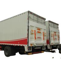 China 2 Ton  Van Tail Lift 1.8m Truck Smart Hydraulic Tail Gate ISO CE for sale