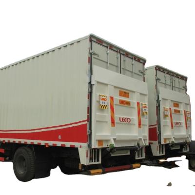 China 2 Ton  Van Tail Lift 1.8m Truck Smart Hydraulic Tail Gate ISO CE for sale