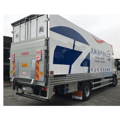 China DC24V Hydraulic Truck Tailgate 2000kg Truck Tailgate Lifter Steel Electronic for sale