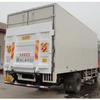 China DC24V Hydraulic Truck Tailgate 2000kg Truck Tailgate Lifter Steel Electronic for sale