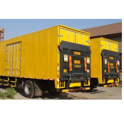 China Aluminum Alloy Van Tailgate Lifter 2000KG Auto Pickup Truck Power Tailgate for sale