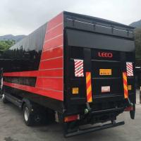 China CE 18MPa Automatic Box Van Tail Lift Cantilever Truck Power Tailgate for sale