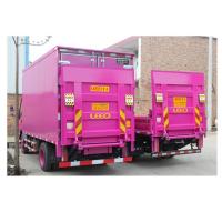 China 1000kg Steel Van Tail Lift 1.8m Automatic Tailgate Lift Gate for sale