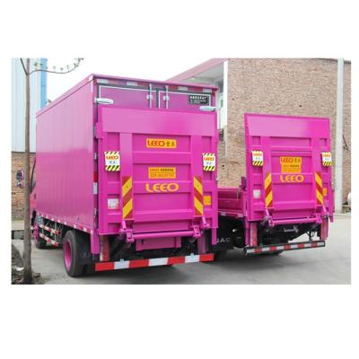 China 1000kg Steel Van Tail Lift 1.8m Automatic Tailgate Lift Gate for sale