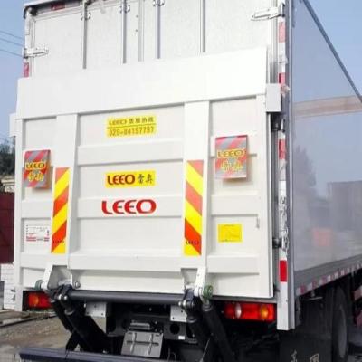 China ISO9001 Box Truck Lift Gate 1 Ton for sale