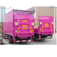 China JieFang Lift Gates For Box Trucks 2000W for sale