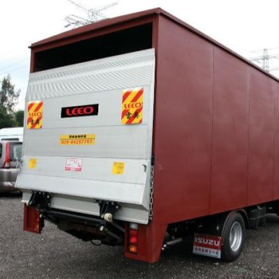 China DC24V Lorry Hydraulic Tailgate Truck Tailgate Lifter 1520mm for sale
