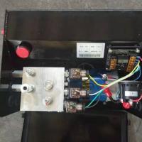 China 47cm 24 Volt Tail Lift Spare Parts 3000w Hydraulic Lift Power Pack for sale