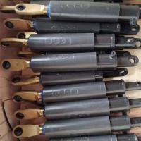 China Steel Tail Lift Spare Parts 45Kg  Black Hydraulic Cylinder for sale