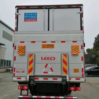 China Aluminum Van Tailgate Lifter 2500kg for sale