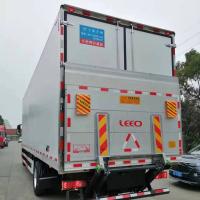 China 1200mm Hydraulic Vehicle Tail Lift Foton for sale