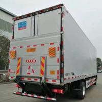 China Automatic Truck Tail Gate Lift 1.2m 1000KG Hydraulic Tailgate Lift for sale