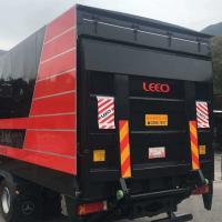 China Logistics Transport 2 Ton Tail Lift For Truck  Howo Steel Plate for sale